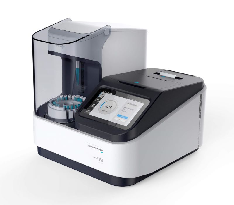 斯马特全自动化学发光免疫分析仪SMT780