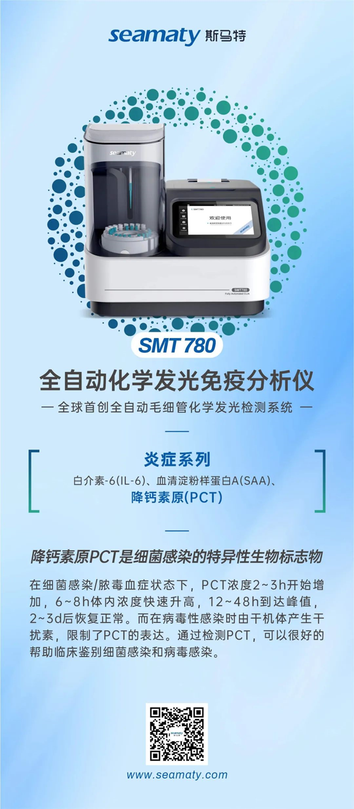 炎症指标PCT是什么？有何临床意义？如何检测？