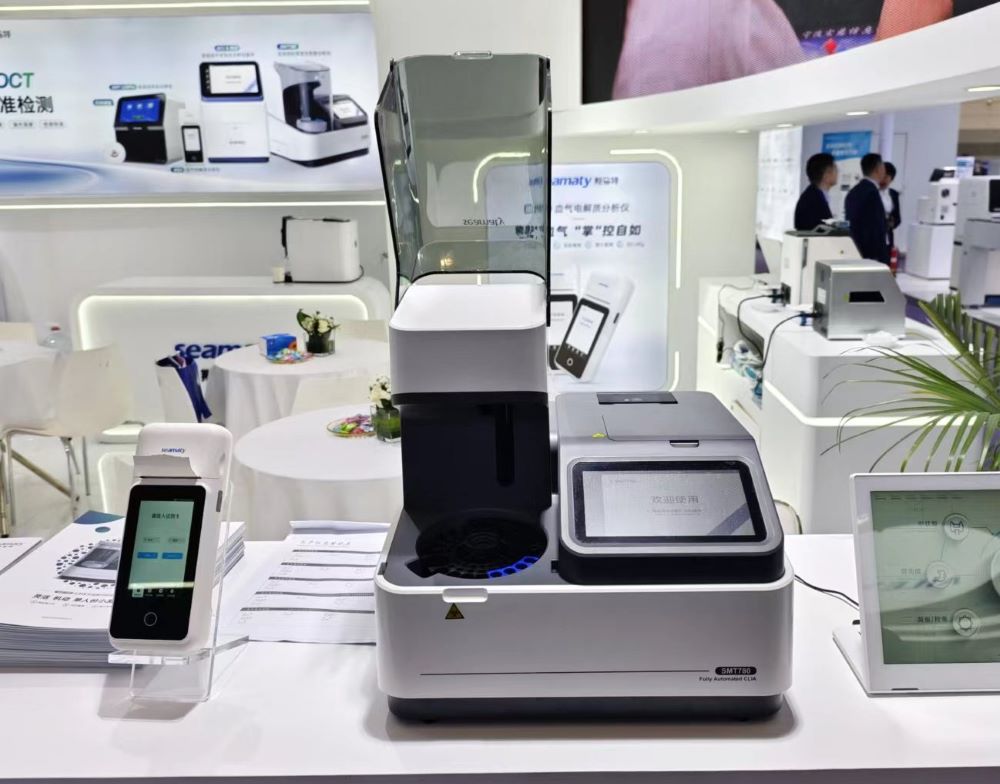 2024重庆CACLP：斯马特展位成焦点，创新产品受热捧！